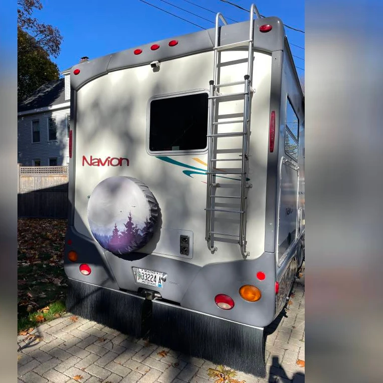 Cheap Travel Trailer Rv Camper Motor Homes Caravan China With Air ...