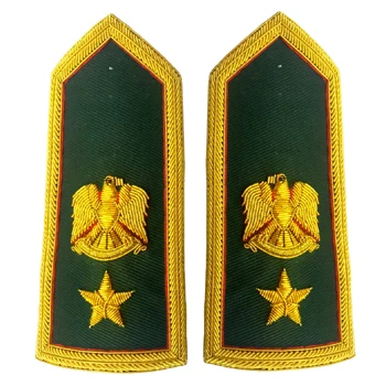 Shoulder Epaulet | Uniforms Epaulet | Shoulder Eagle Star Gold - Buy ...