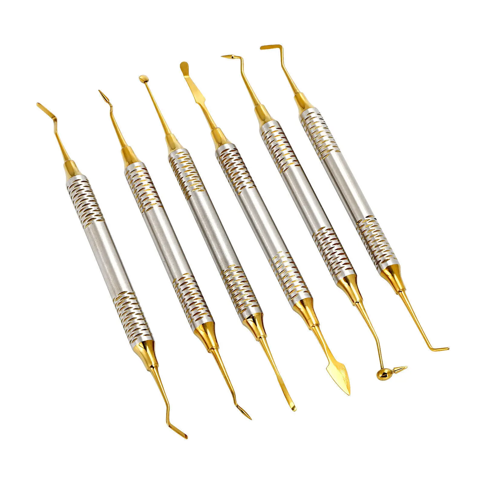 Dental Composite Filling Instruments Orthodontic Resin Filling ...