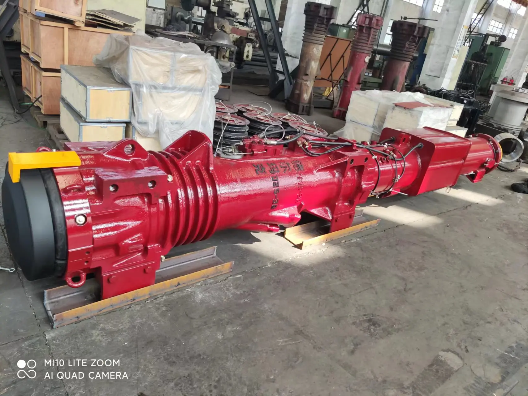 Delmag Diesel Pile Hammer D12 D19 D25 D30 Diesel Pile Hammer - Buy ...