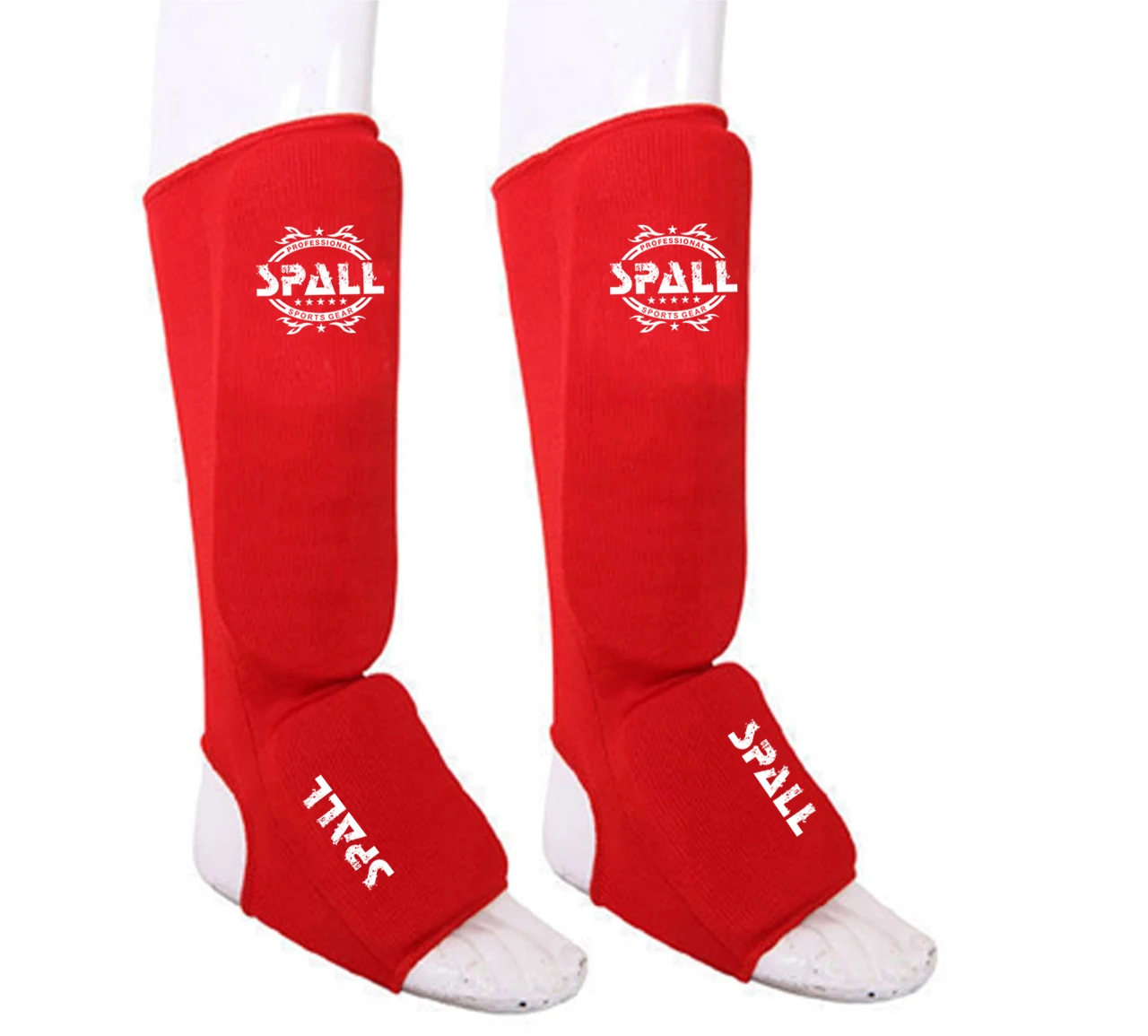 Shin Guard For Bjj Karate Sparring Kickboxing Martial Art Mma Boxing ...