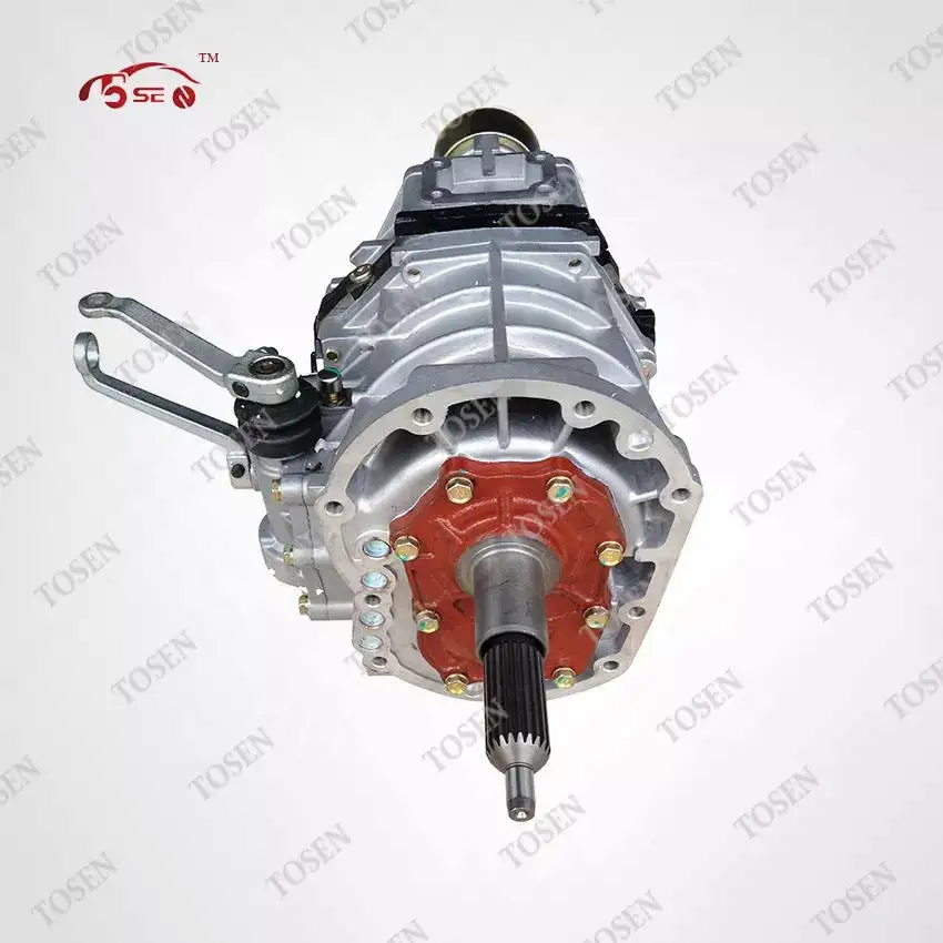 33030-26691 Transmission Gearbox for Toyota Hiace - Tested & Reliable