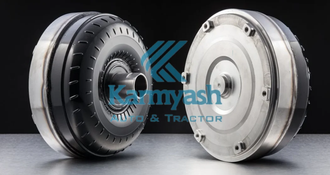 Torque Converter Transmissions Synchro Shuttle 642652 340476 219002041 ...