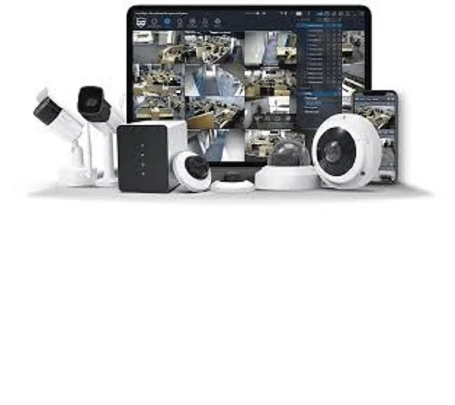 New Custom Smart Surveillance System for Mac & Android AI-Based Motion ...