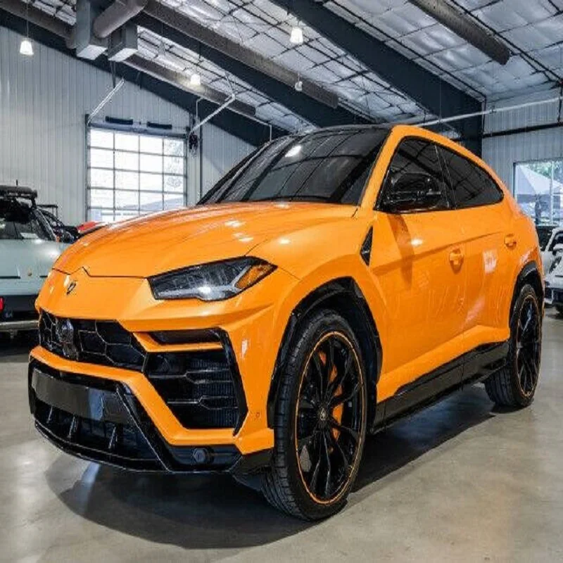 Neatly Clean Used 2022 Lamborghini Urus AWD 4dr SUV Available| Alibaba.com