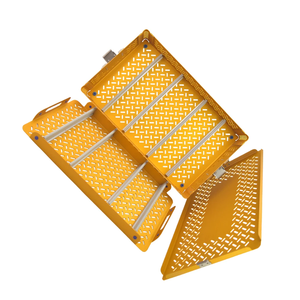 Orthopedic Surgical Instruments Box Implant Medical Cortical Cancelous ...