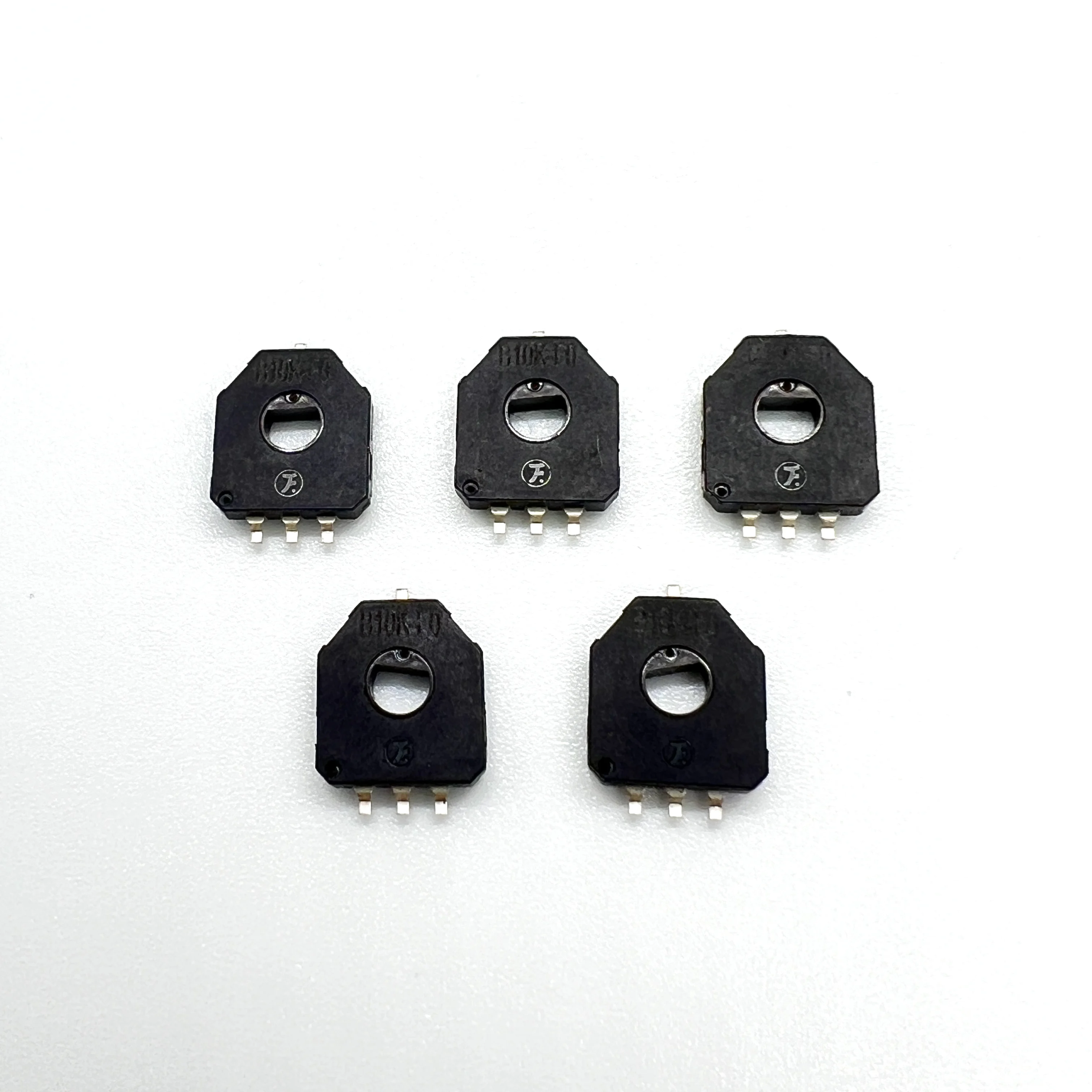 11mm Thin Rotary Position Sensor Dust Proof Fr4 Smd Long Life 1 Million ...