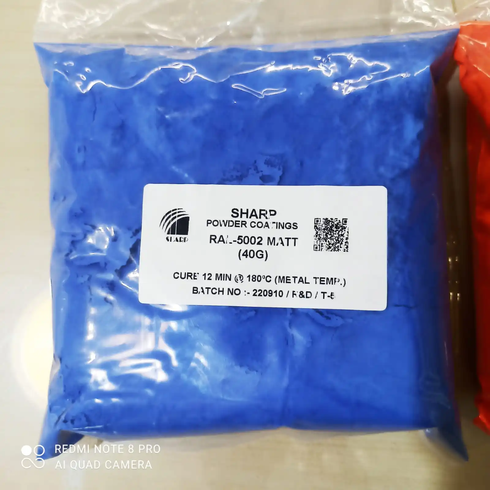 Best Quality Ral 5002 Blue Matt 40% Gloss For Indoor & Outdoor ...