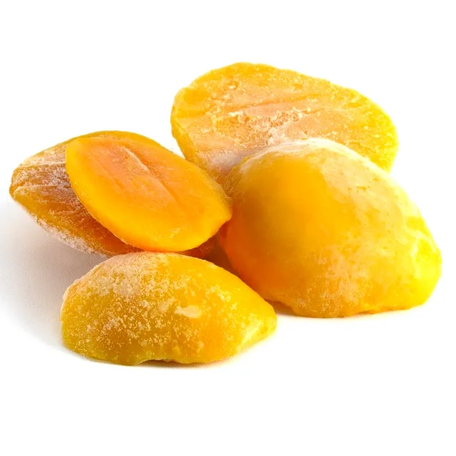 IQF Sweet Frozen Mango - Diced in Vacuum Bags from Vietnam