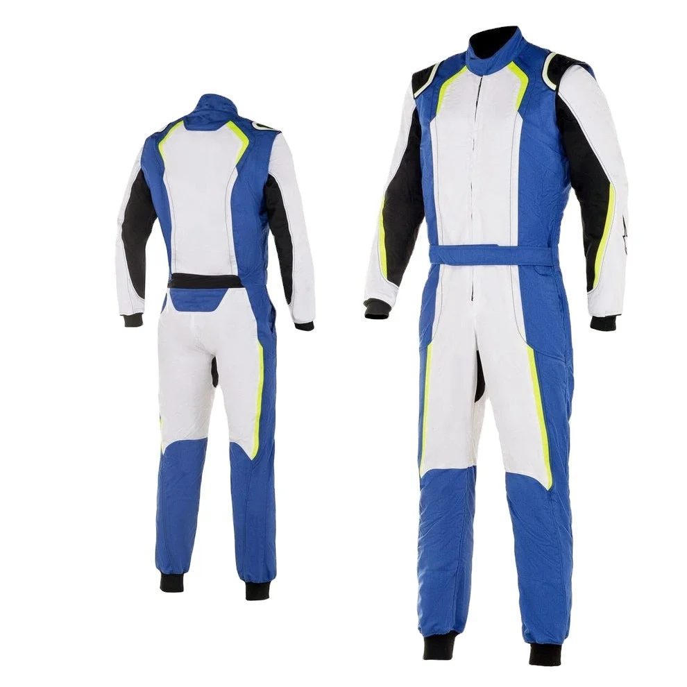 Custom Made Racing Uniform - Comfortable Cardura Sportswear