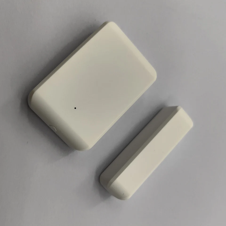 Smart Home Wireless Magnetic Door Sensor Alarm For Smart Lock And ...