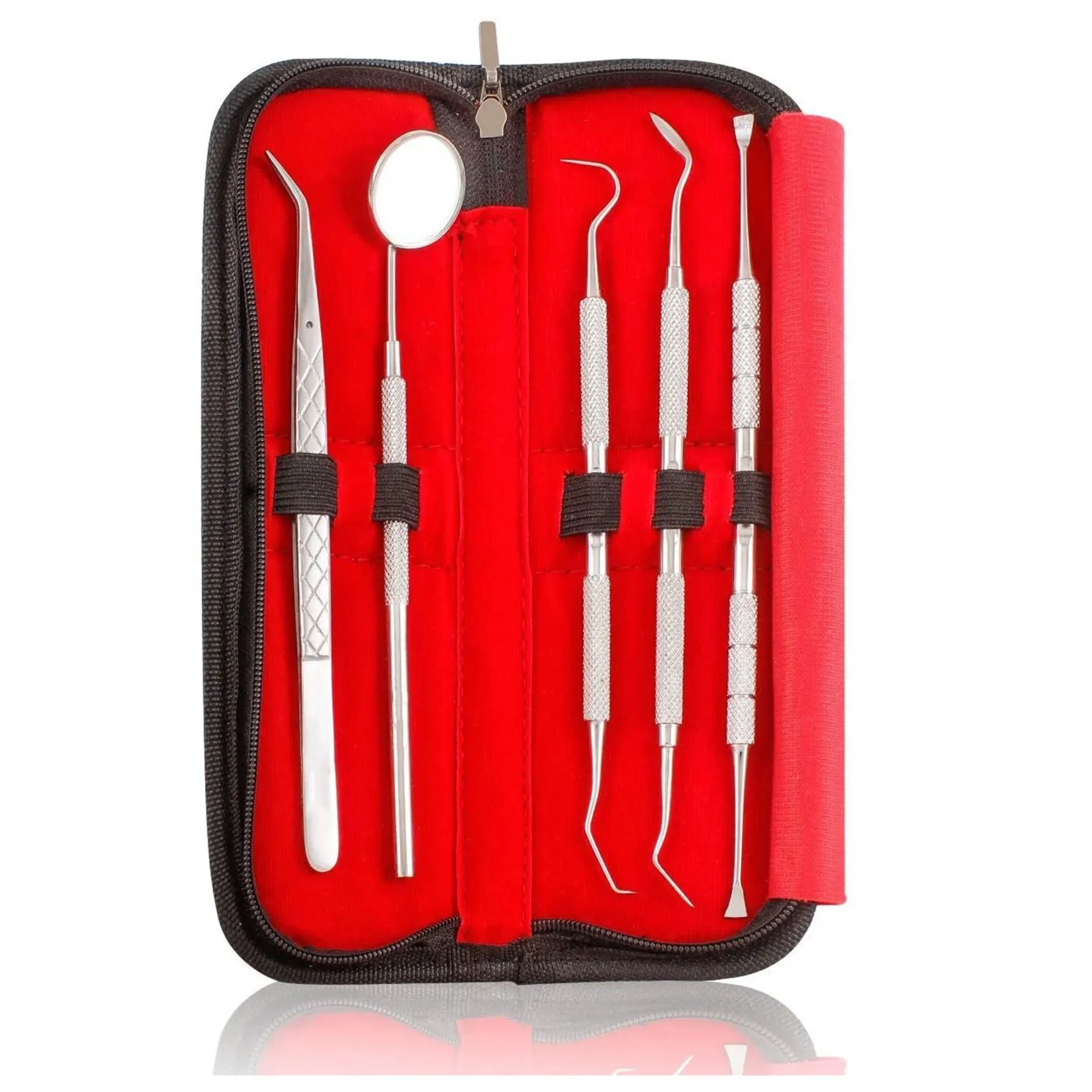 Basic Examination Kit Dental Root Canal Planning Williams Perio Probe ...