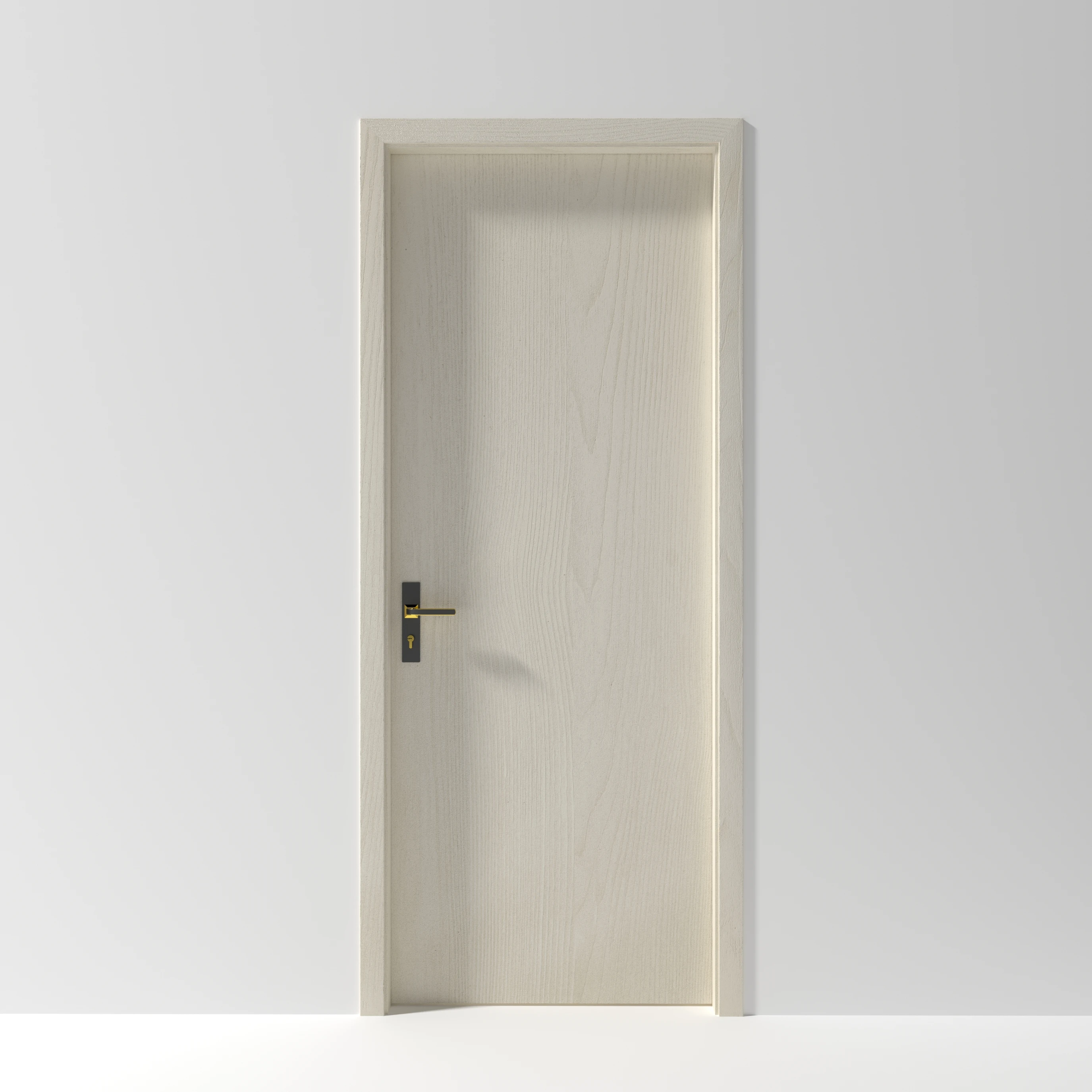 Konig Composite Interior Door Model D0162,Modern Design,Waterproof ...