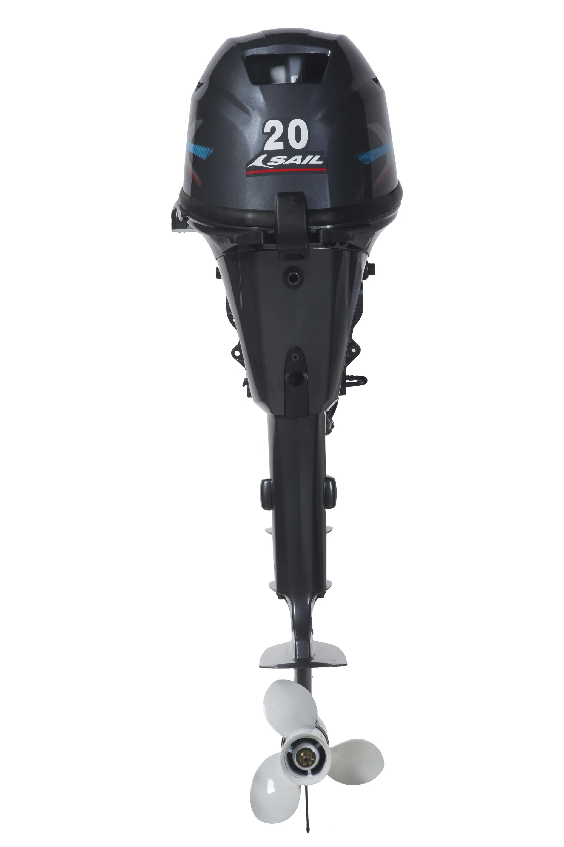 Wholesale New Sail 4 Stroke 20hp Outboard Motor / Outboard Engine ...