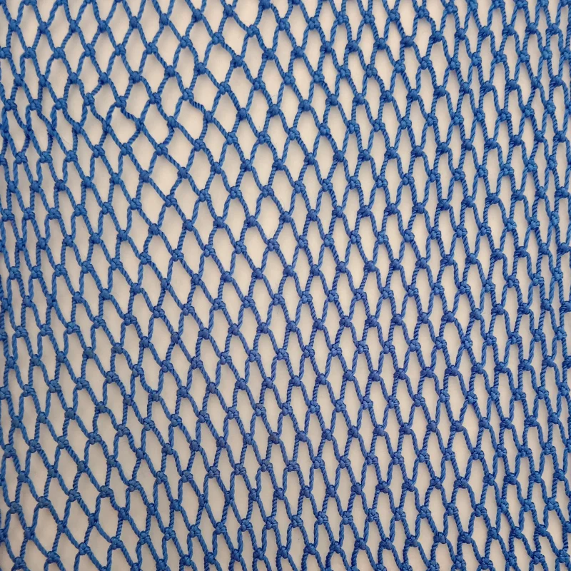 Nylon Multifilament Fishing NetTwisted Trawl Net Shrimp Seine Drag Net ...