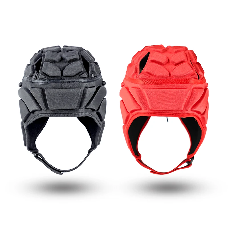 Rugby Helmet Head Guard Headgear For Soccer Scrum Head Protector Soft ...