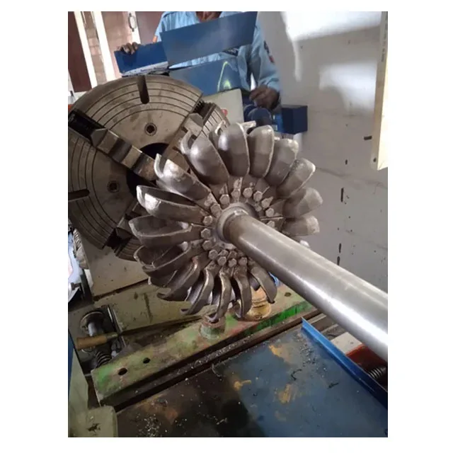 Industrial Grade Mini Hydroelectric Generator with 3kW 5kW 10kW Hydro ...
