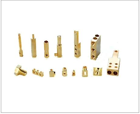 Best Quality Brass Electrical Fittings Parts For Electric Industry ...