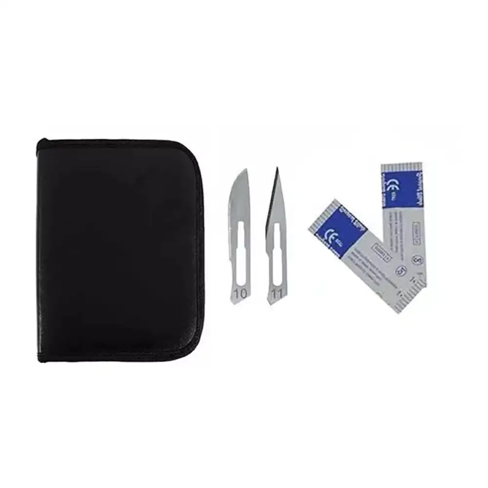 Professional Medical Student Practice Dissection Kit | Stainless Steel ...