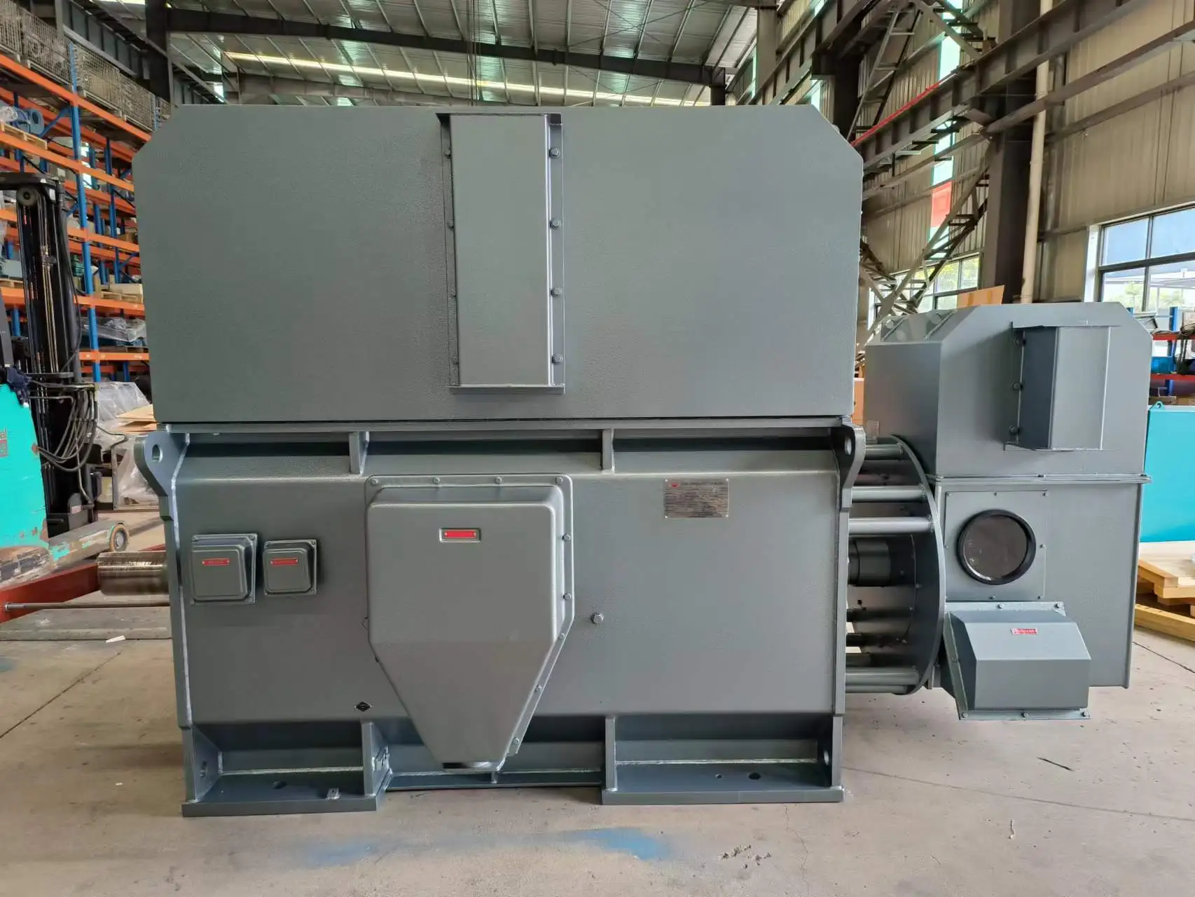 Electric Motor Ac Motor Induction Motor 1800 Kw - Buy 1800 Kw Ac Motor ...