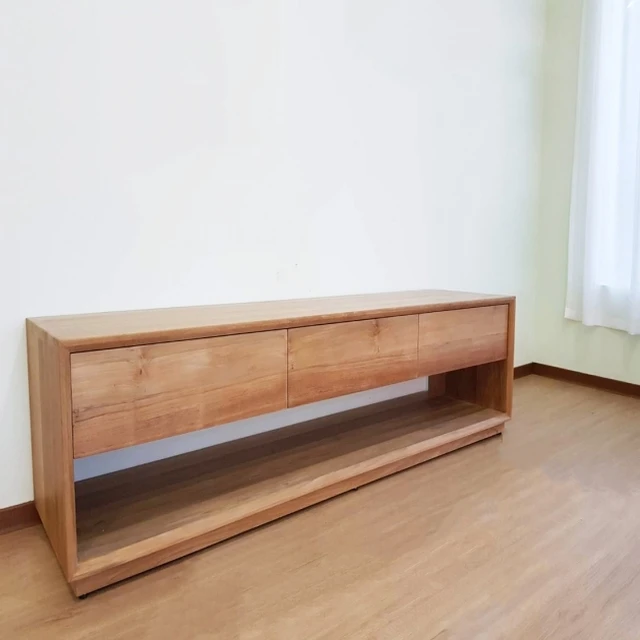 Mid Century Modern Solid Wood Tv Stand New Design Home Furniture Tv ...