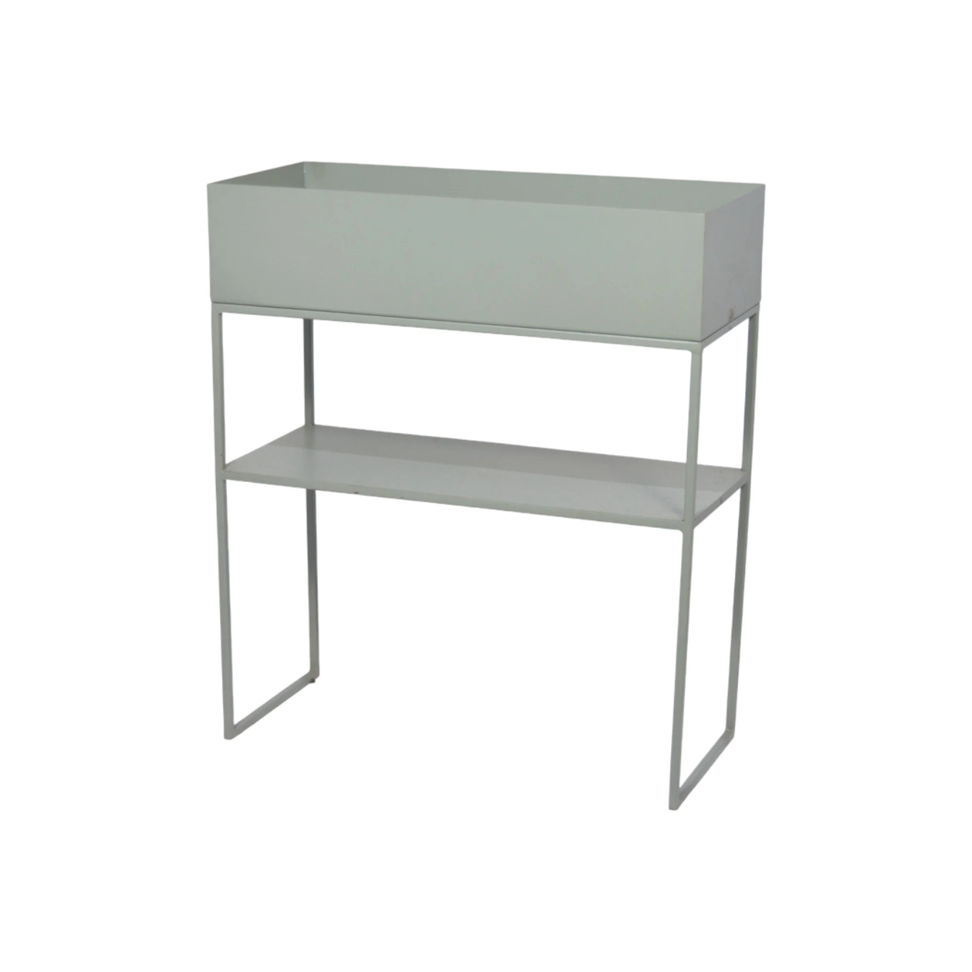 Modern Metal Floor Plant Stands Planter For Living Room Bedroom Garden ...