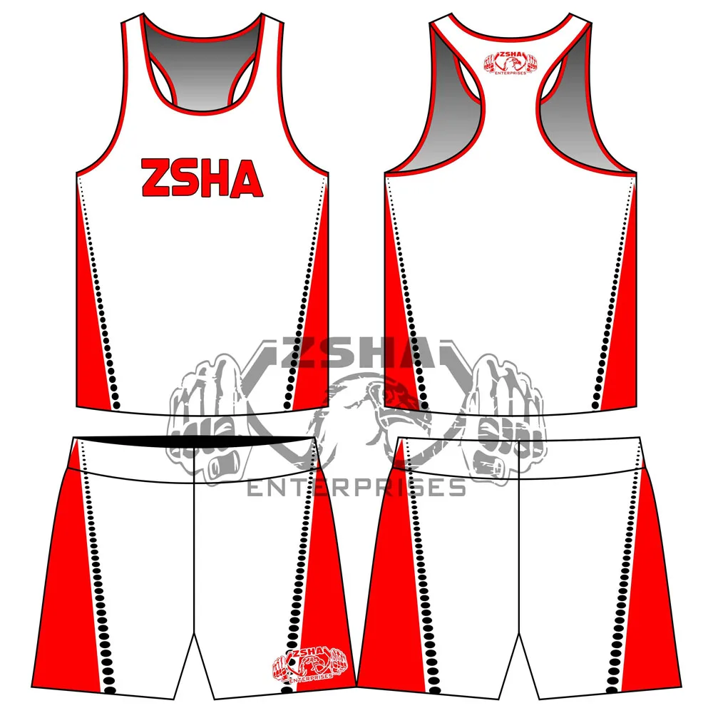Sports Wears Polyester Track Uniform Best Quality Comfortable Men Track ...