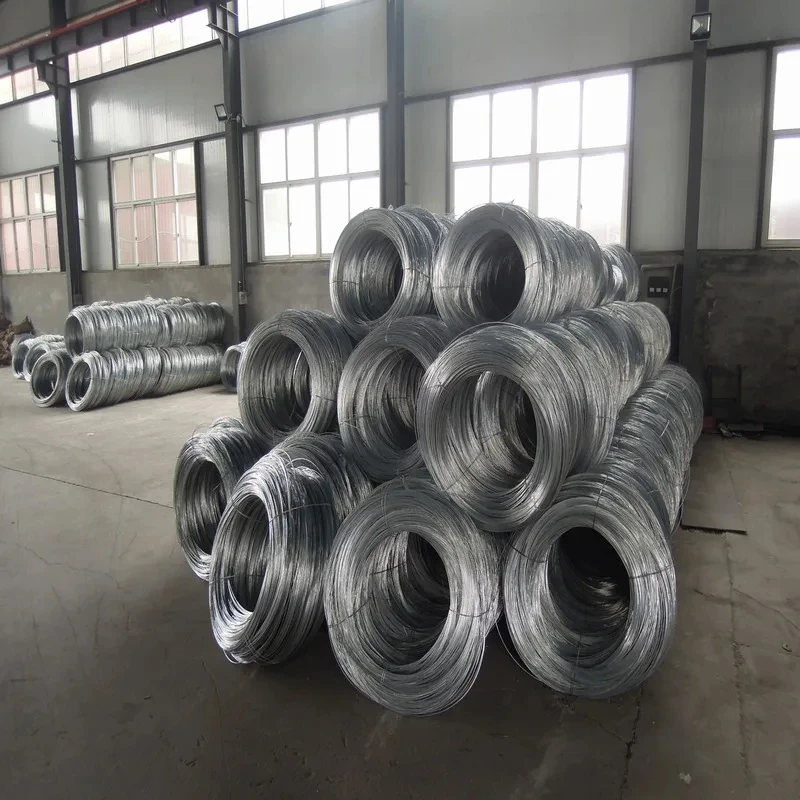 Iron Binding Electro Oem Galvanized Iron Binding Wire Mesh Panel Long ...