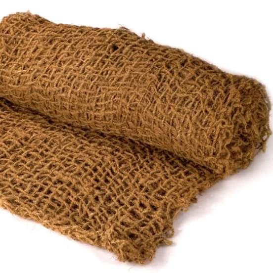 Pioneering Sustainable Soil Solutions with Coco Coir Woven Geotextiles ...