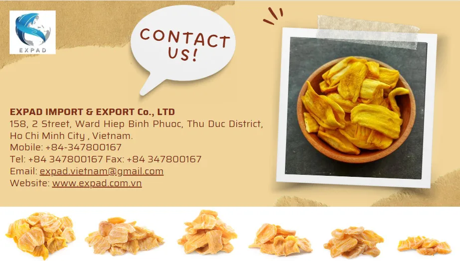 Crispy Jackfruit,Natural Vietnamese Jackfruit,Sweet Fragrant Jackfruit ...