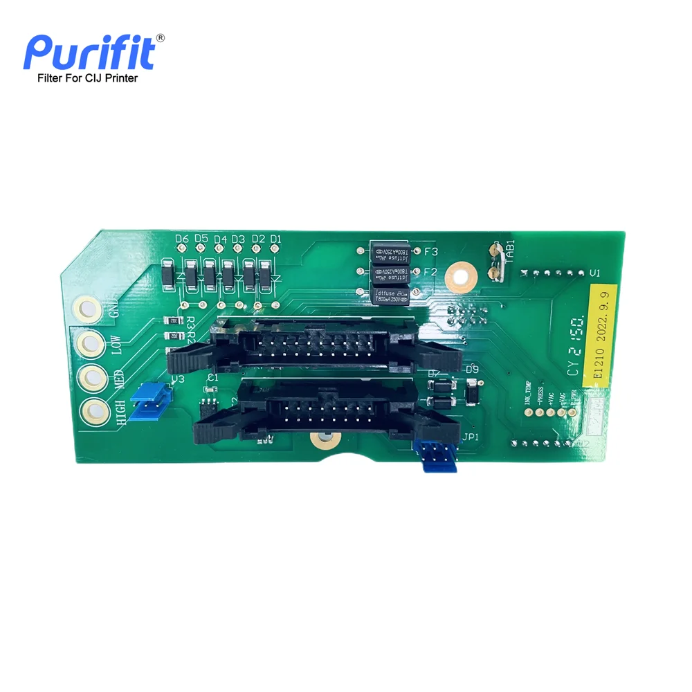 Purifit Ink Core Board For Videojet 1210 A B C D E Alternative Ink Core ...