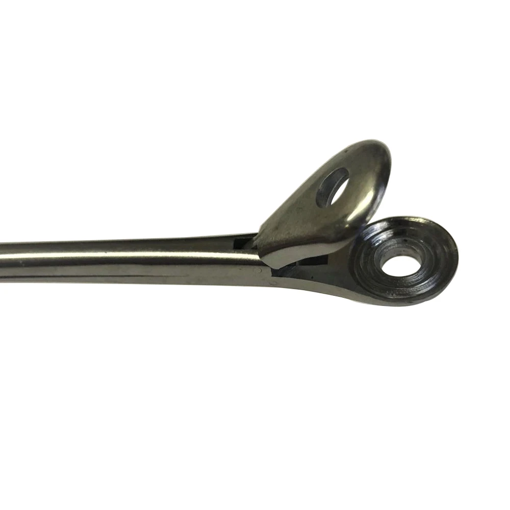 Premium Lewis Septum Forceps 18cm Round Grooved Jaws CE Certified ...