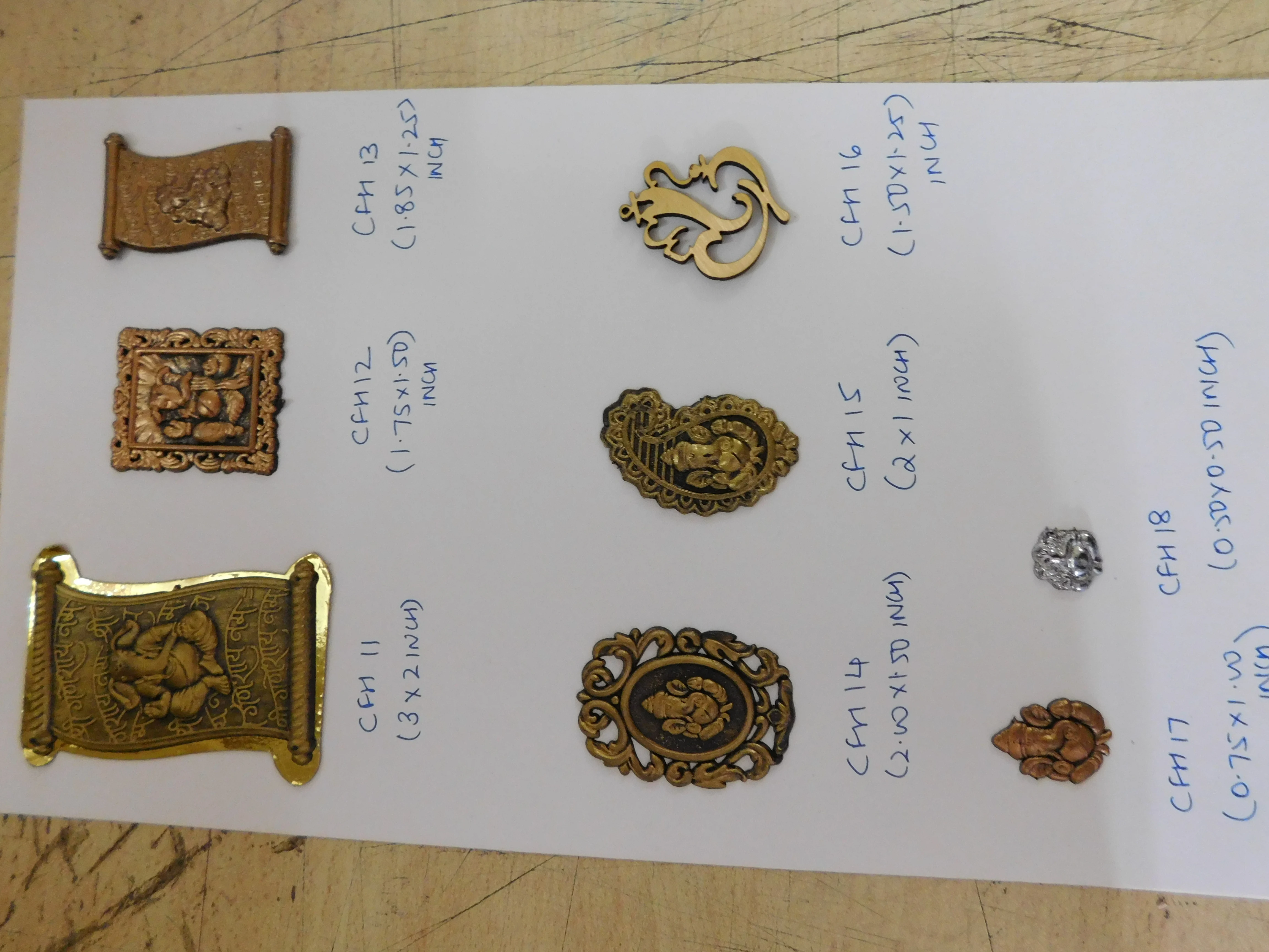 Custom Made Engraved Plastic Stickers with Sikh and Punjabi Themes ...