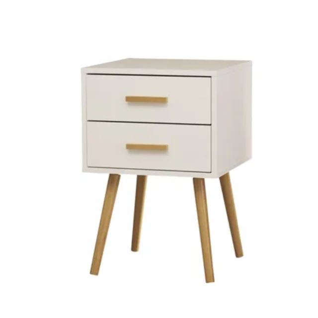 Good Manufacturing Side Table Storage Nightstand Bedroom Furniture ...