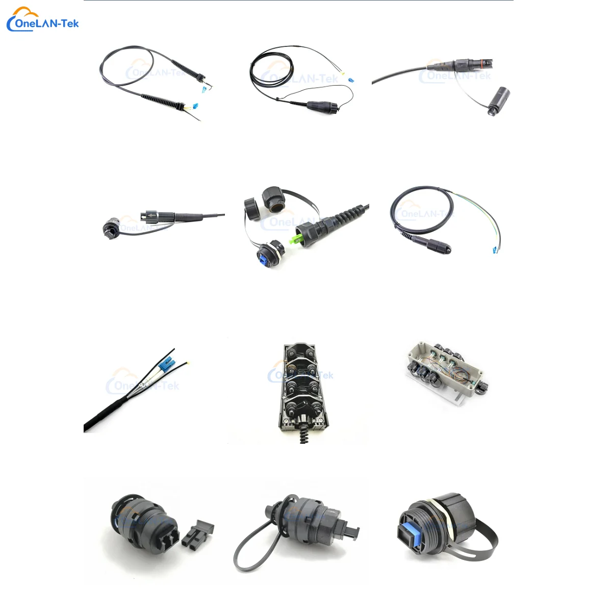 Ip68 Minifast Connector Mini Sc Quick Connector Compatible Mini - Buy ...