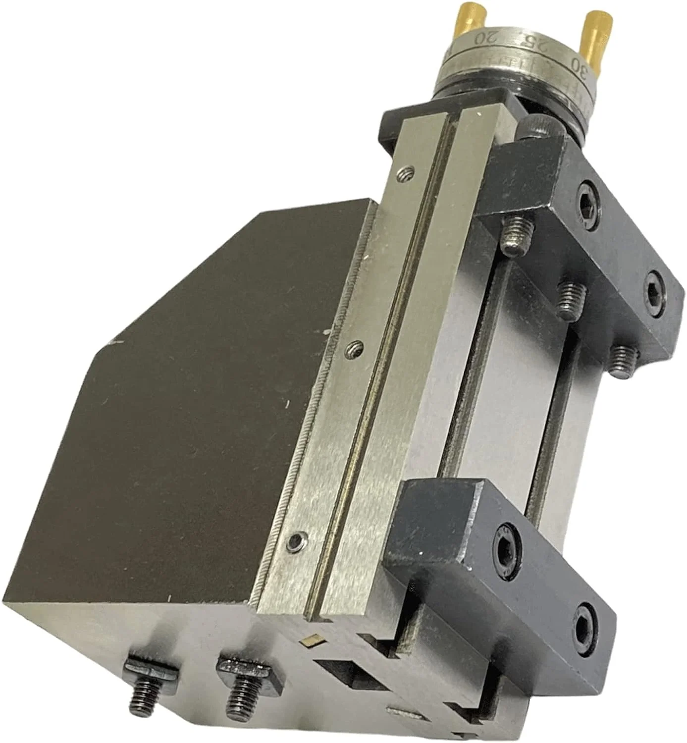 Mini Vertical Slide 90x50mm - Instant Milling on Lathe