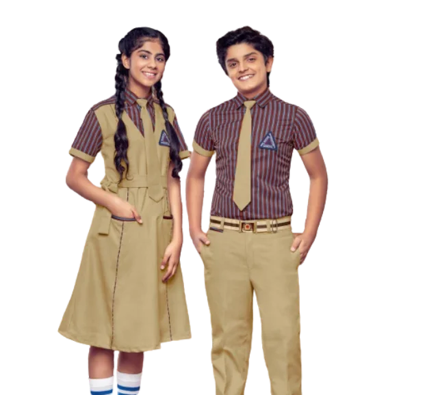 Custom High School Uniform Designs - Durable & Comfortable