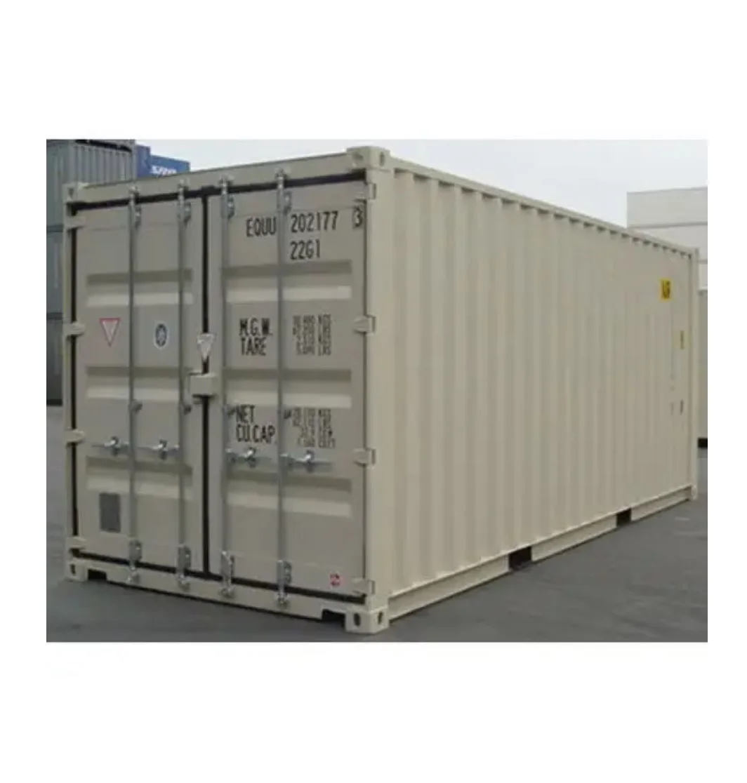 Container Soc Second-hand Shipping Container 40ft Hc 40 Foot Container ...