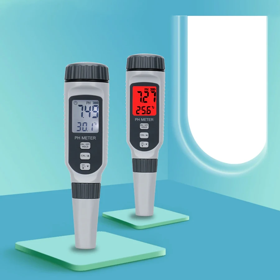 Smart Sensor PH818 - Professional Ph Meter for Water Quality