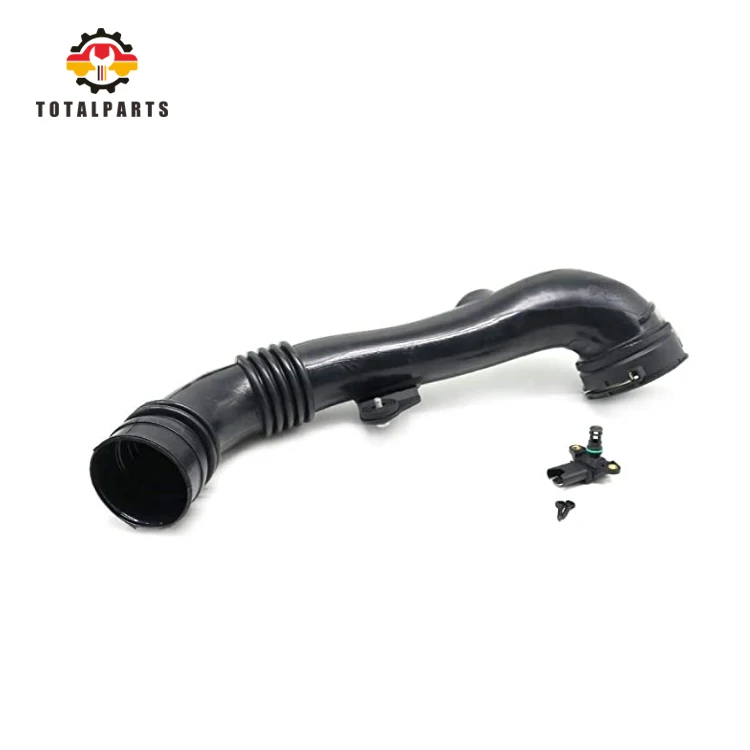 Throttle Valve Inlet Pipe With Sensor OEM 13717615026 13717599294 Fits ...