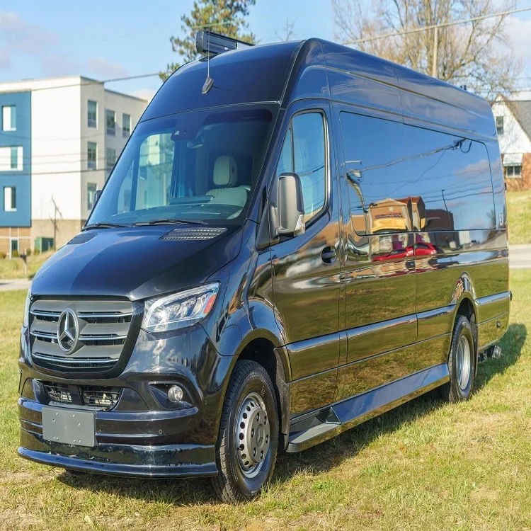 Super Clean 2021 Mer-cedes-ben-z Sprinter 3500xd Luxury Van - Buy Super ...