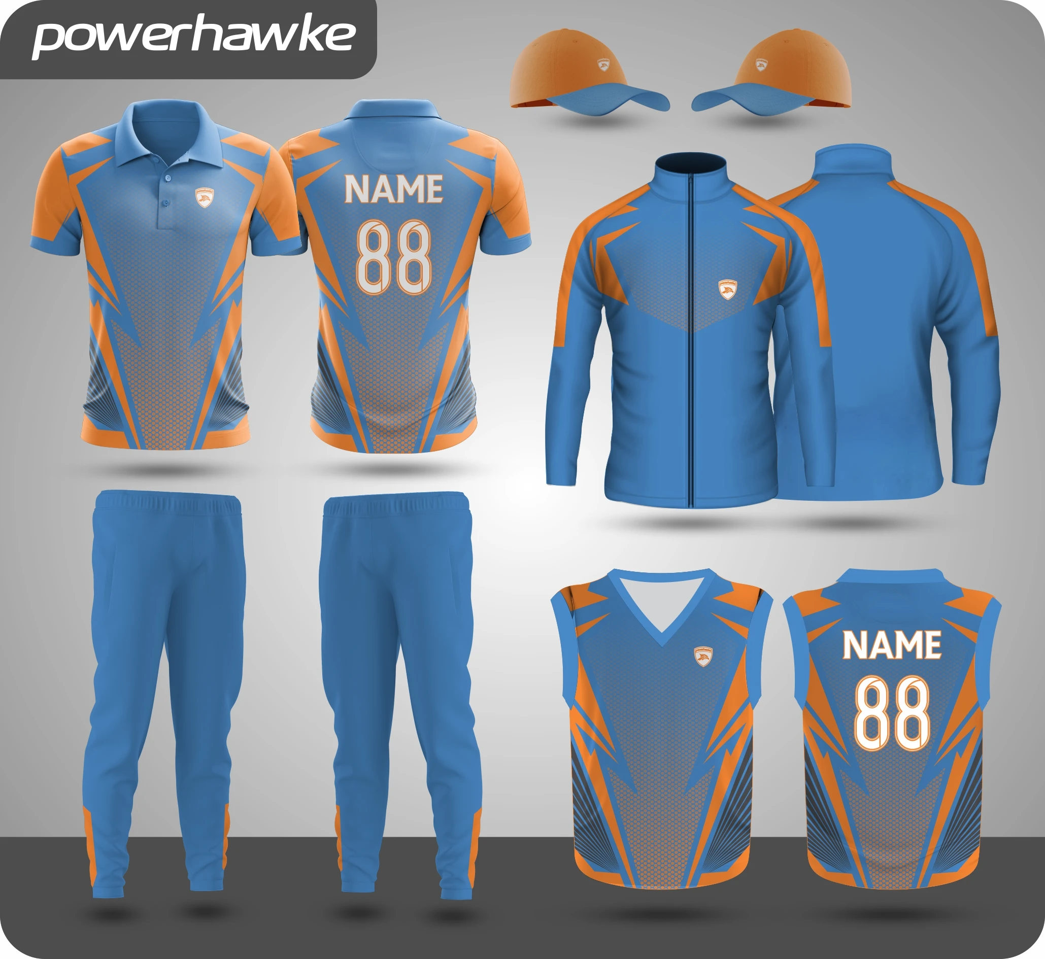 2024 Cricket Uniforms - Trendy Design, Comfort, and Quality