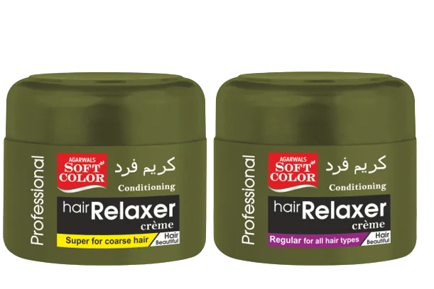 Hot Selling Hair Relaxer Cream With Regular And Super Pack Available ...