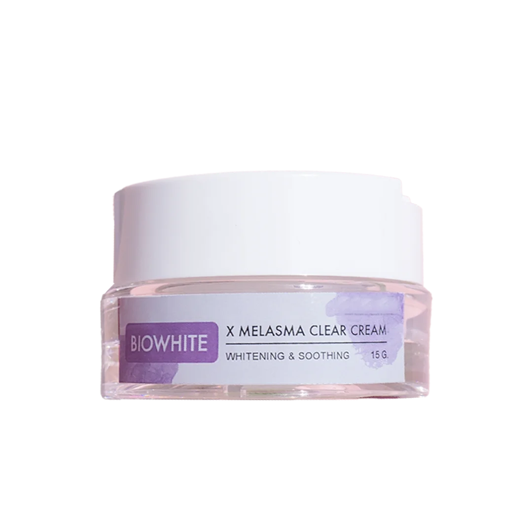 Anti-melasma Clear Cream Very Soothing And Smoothing Extra Whitening ...