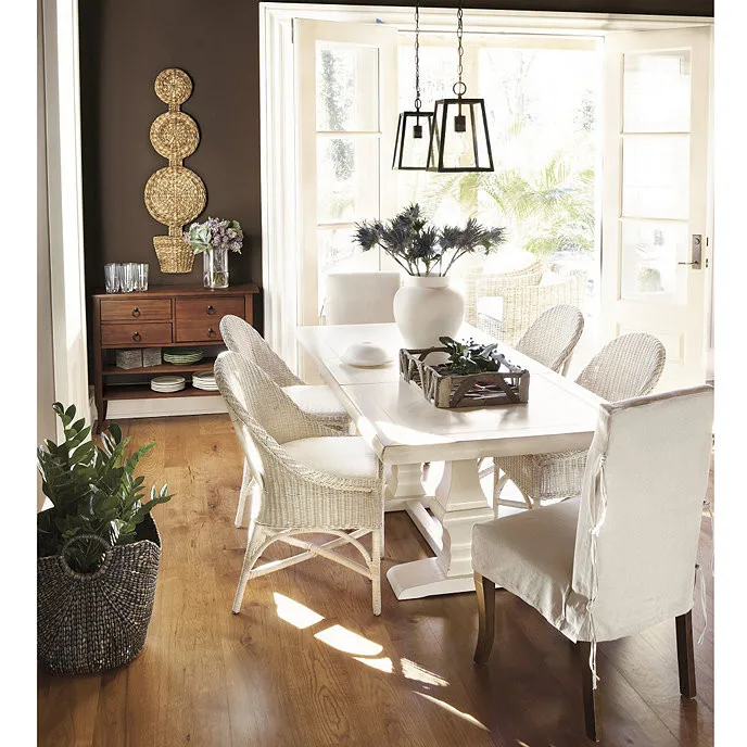 Handwoven Seagrass Cone And Ball Design Wall Topiary Home Decor Wall ...