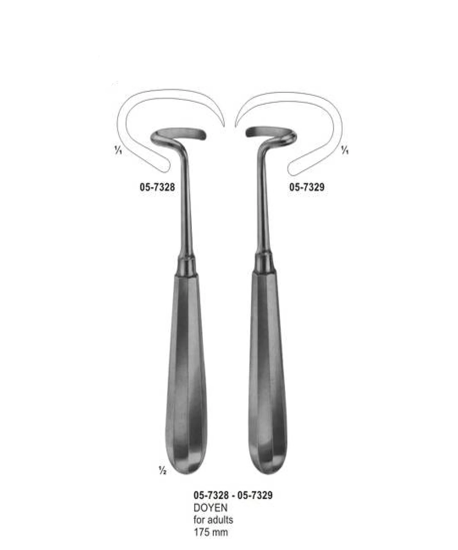 Doyen-instrumento Ortopédico De Elevador De Costilla,Utilizado En ...