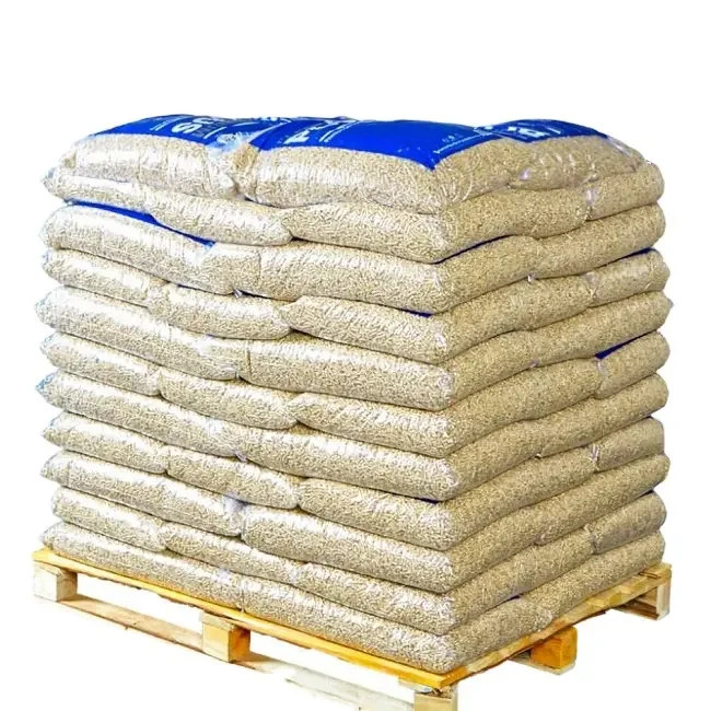 Durable 6mm Biomass Wood Pellets for Heating Efficiency