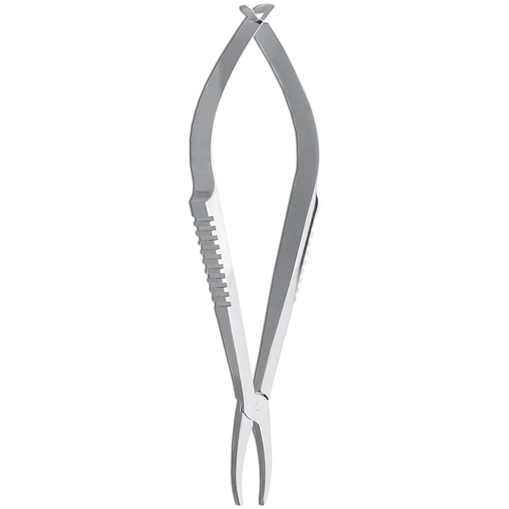 Gradle Cilia Forceps Smooth Jaws Stainless Steel Eye Surgery Forceps ...