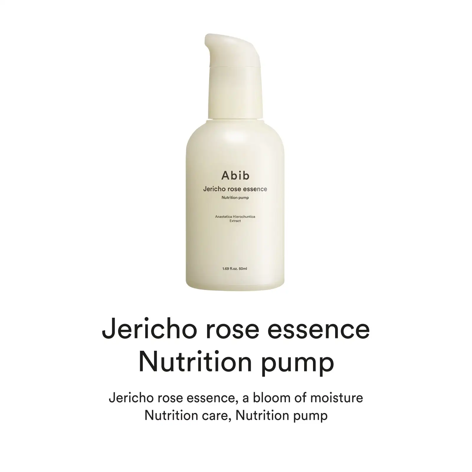 ABIB Jericho Rose Essence Nutrition Pump| Alibaba.com