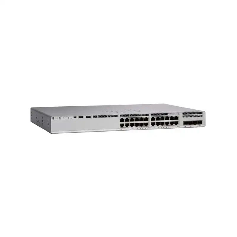 Hot Deal C9200L-48T-4G-A | switch offers a cost-effective solution with ...